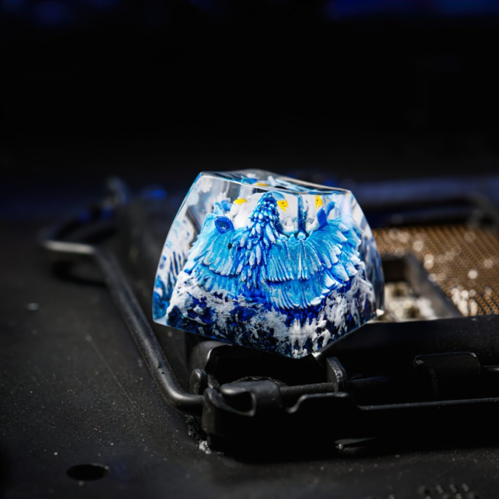 AOKIJI – ARTISAN KEYCAP - Vietresin