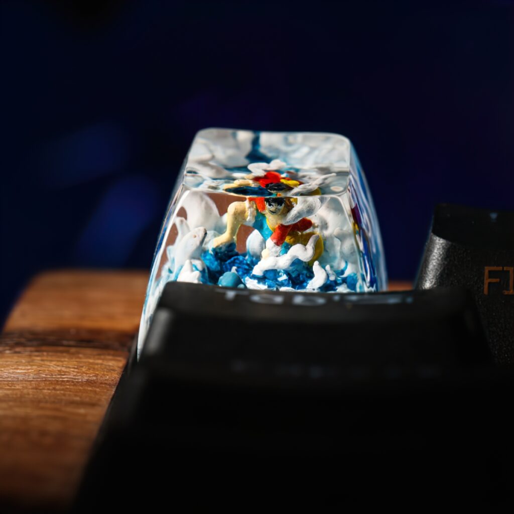 LUFFY – Artisan Keycap - Vietresin