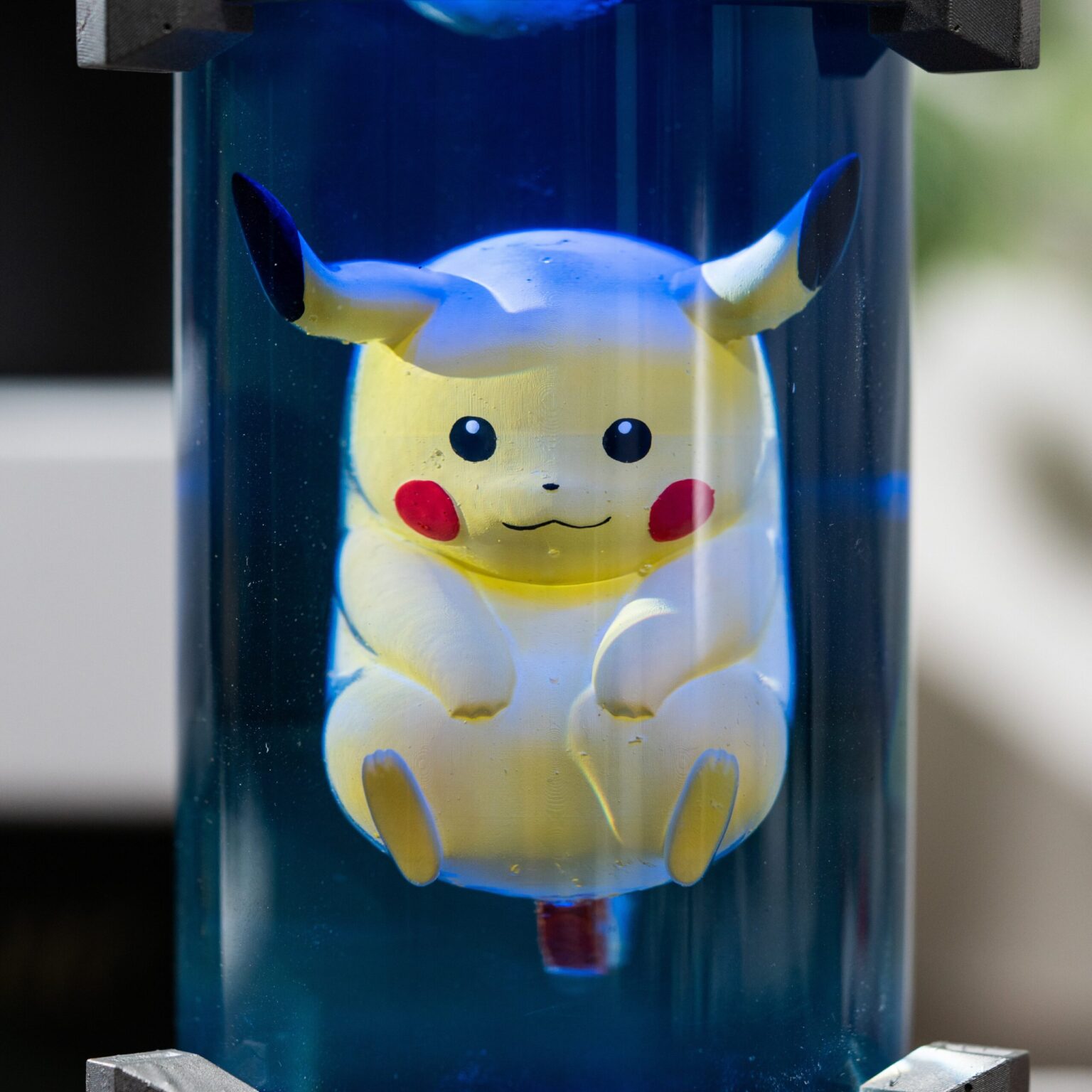 Pikachu Pokemon Diorama Resin Lamp - Vietresin