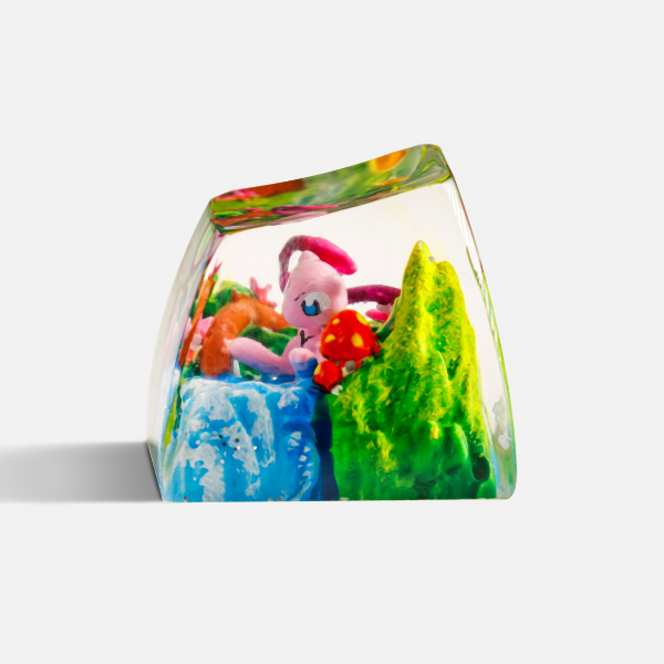 MEW POKEMON – ARTISAN KEYCAP - Vietresin