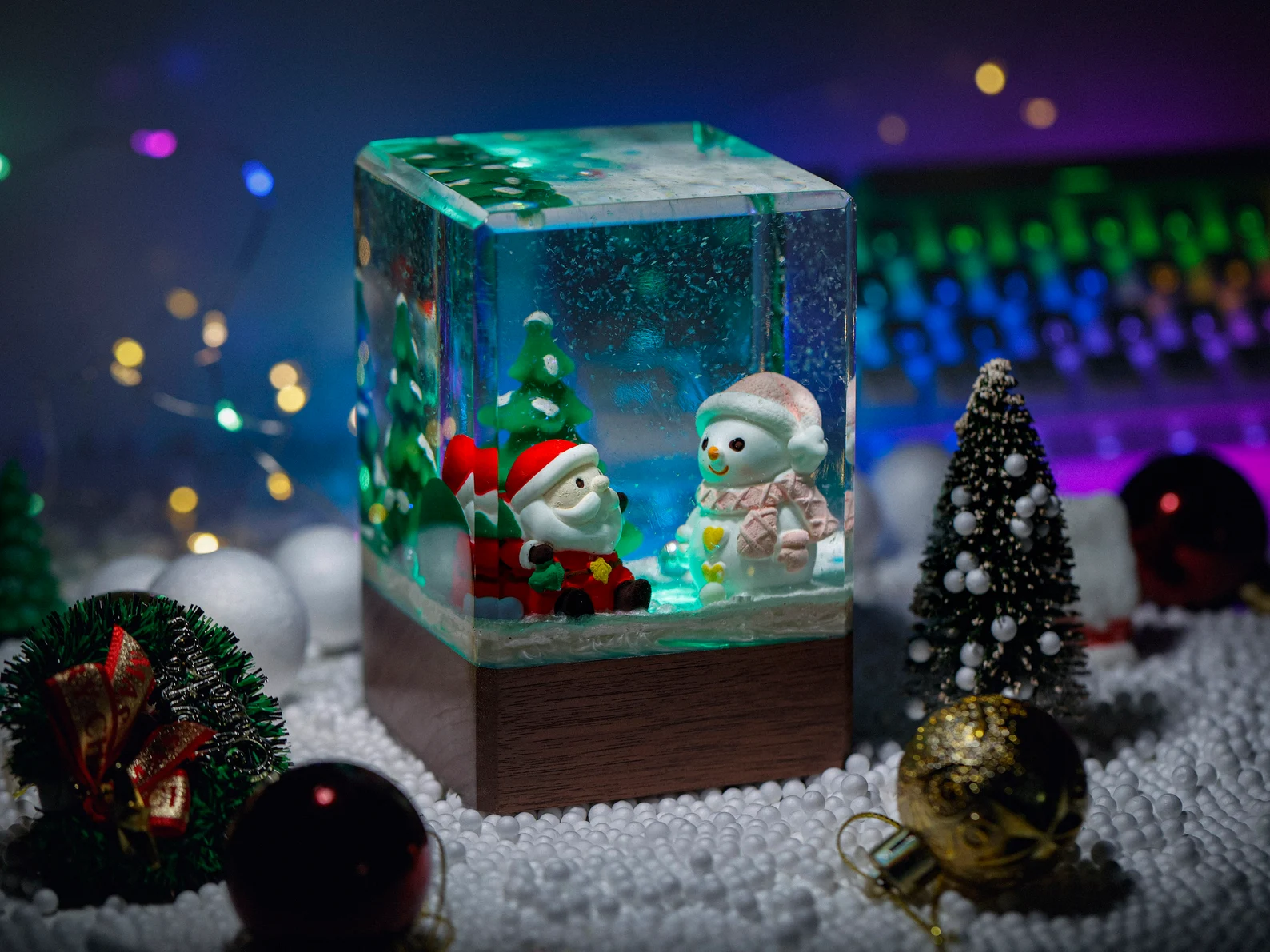 Epoxy Lamp – Pokemon Night Light 10 - Vietresin